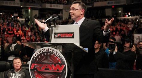 10 Things You Should Know About Wwe Announcer Michael Cole
