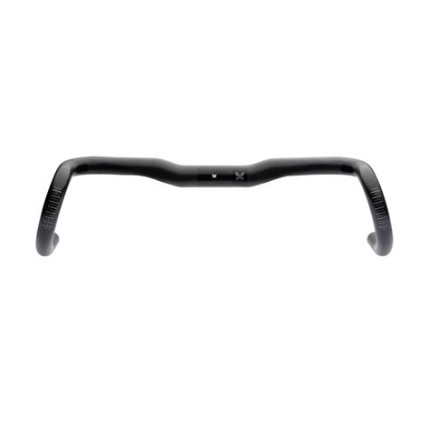 Sixpack Gravel Handlebar Cf 318 Black Bike24