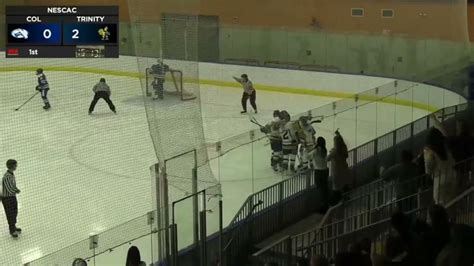 Mark Leduc On Linkedin Mark Leduc Pxp Talent Reel Trinity Vs Colby