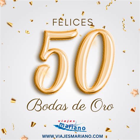 Bodas De Oro