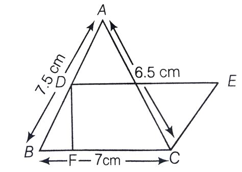 Mathematical Reasoning From Ht Olympiad Previous Year Paper Herons Formula For Class 9