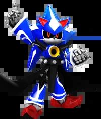 Neo Metal Sonicgallery Sonic Wiki Zone Fandom