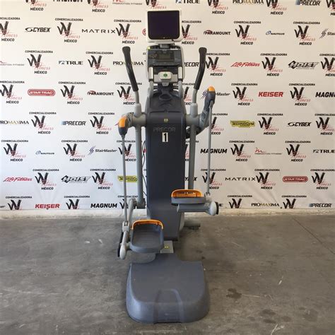 Eliptica Precor Amt 100i Wfitnessmexico