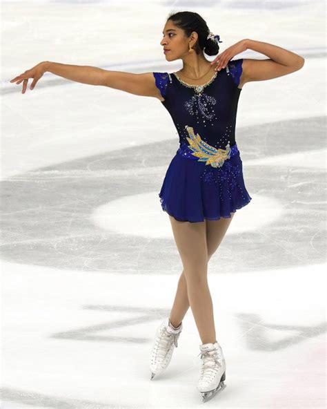 Tara Prasad Indias Figure Skating Hope For 2026 Winter Olympics