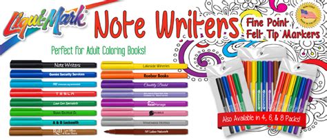 Liqui Mark Corporation Manufacturer Of Quality Writing Instruments