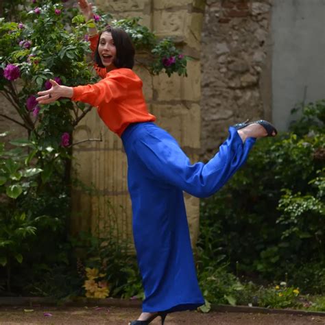 Edmée Polaris Patterns