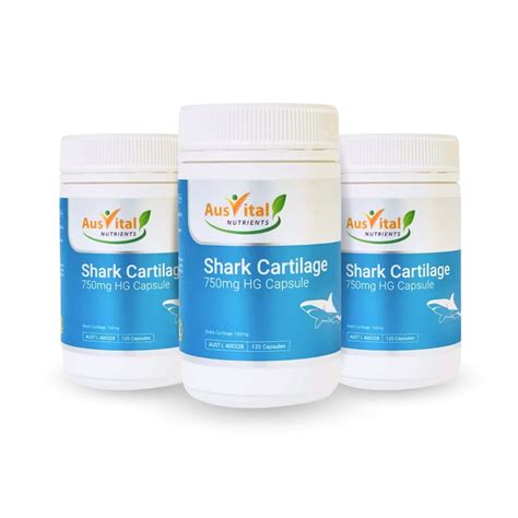 Complete Wellness with Shark Cartilage Bundle