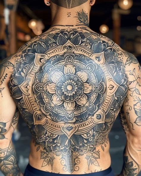65 Rücken Tattoo Ideen In 2025 Tattoo Rücken Tätowierungen Männer Rücken Tattoos