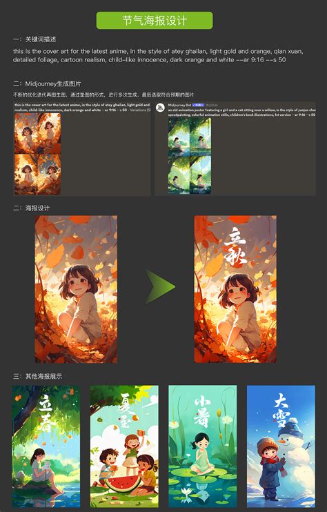 Aigc作品集木一阳 站酷zcool