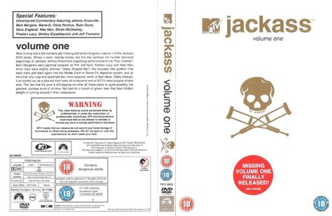 Jackass Volume 1 Jackass Wiki Fandom