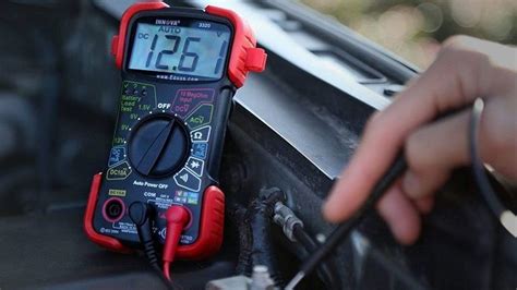 How To Check Continuity With A Multimeter