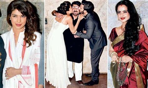 Goliyon Ki Rasleela Ram Leela Premiere Deepika And Ranveer Share Kiss