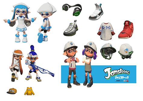 Whos Excited For New Collab Content In Splatoon 3 R Splatoon