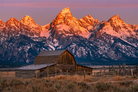 The Grand Tetons National Park Nature Photography For Sale