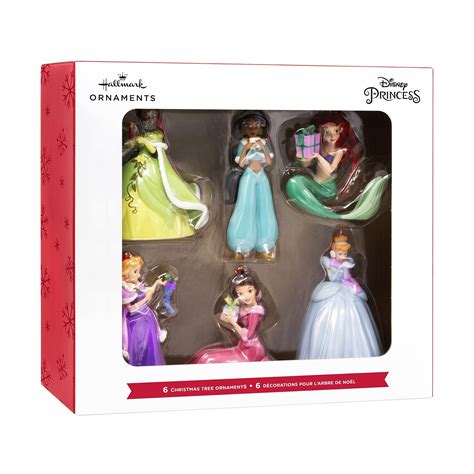 Disney Character Christmas Ornaments Disney Princess Christmas
