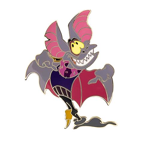 Fidget The Bat Pulse Gallery