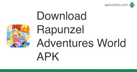 Rapunzel Adventures World APK Android Game Free Download