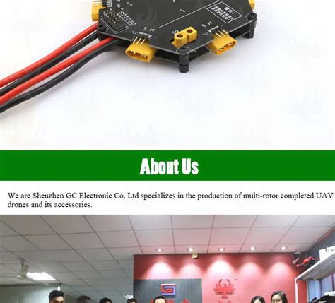 Jmrrc Pdb 6s 12s For Agricultural Drones Big Current Power