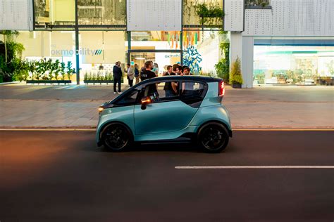 Liux Hits A Milestone With The Launch Of Its Liux Geko Prototype With