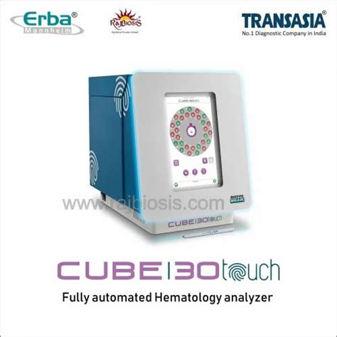 Cube 30 Ouch 2 Parts Esr Analyzer At ₹ 450000 Piece Esr Analyzer In Chennai Id 2855554807755