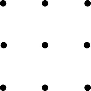 1 The Goal Of The Nine Dot Puzzle Is To Connect All Nine Dots Using