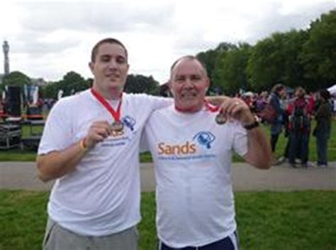 Chris Molnar Is Fundraising For Sands