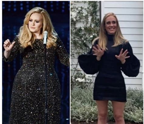 La Nueva Adele Sorprende Al Mundo Desde Instagram En Segundos Panama