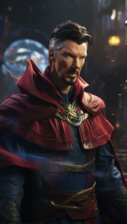 Sigma Rule 68 Doctor Strangeyearofyou Moontwo Sigma 3d Superhero