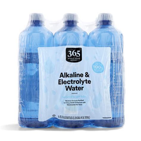 Countries On Sells Alkaline Water