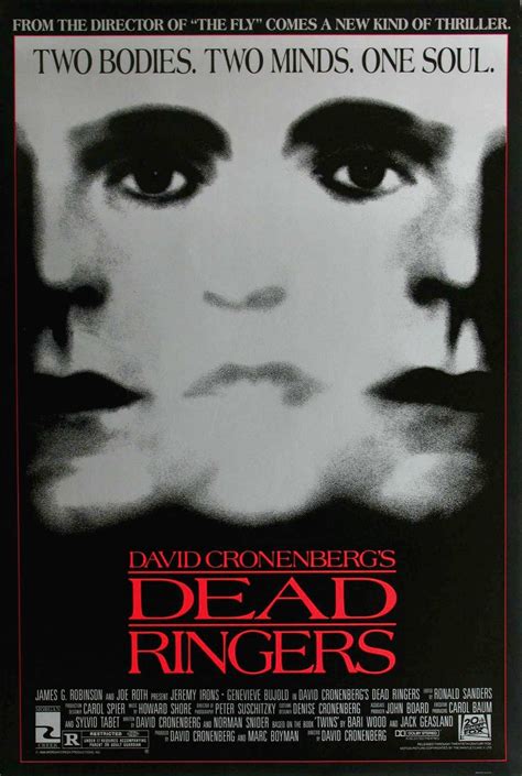 Esculpiendo El Tiempo Inseparables Dead Ringers 1988 De David
