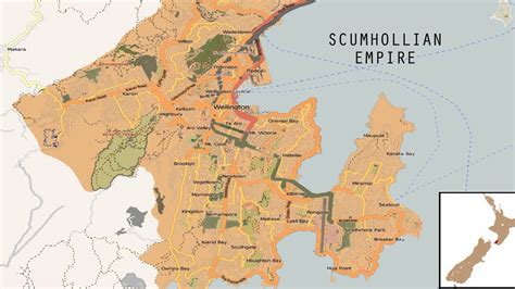 Create Your Own Country