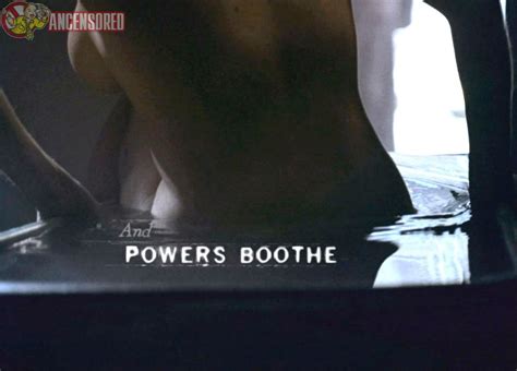 Nackte Bethalyn Staples In Deadwood