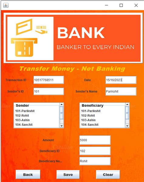 Github Parikshit9112bank Management System