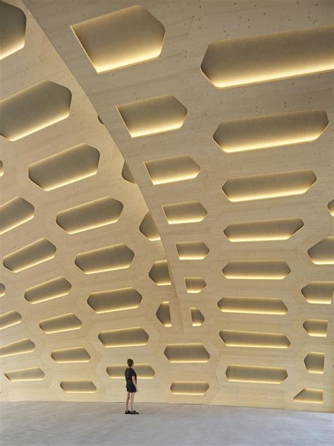 Gallery Of Livmats Biomimetic Shell Icditke University Of Stuttgart