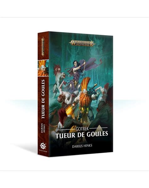 Black Library Ebook Ghoulslayer French