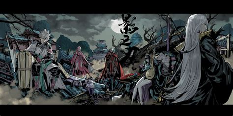 Lackey Phantom Blade Danbooru