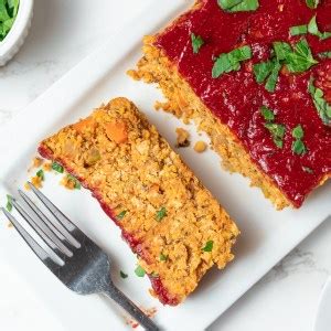 Chickpea Loaf Recipe Simple Veganizer