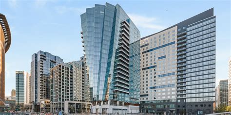 20m St Regis Condo Sale Sets Seaport Record Banker And Tradesman
