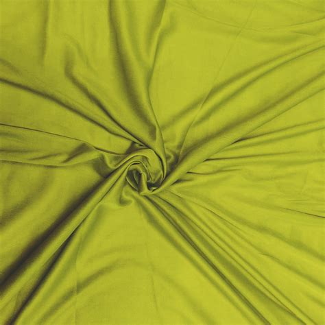 Moss Green Solid Lycra Fabric Tradeuno Fabrics