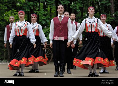 Latvian Culture And Traditions