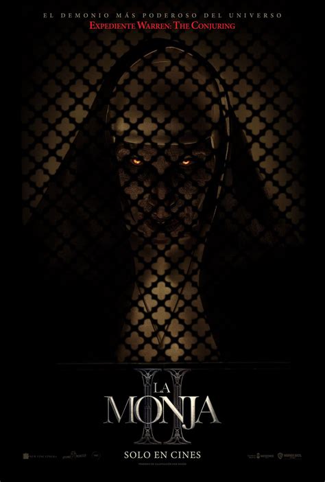La Monja Ii Fotos Y Carteles