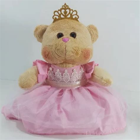 Ursa Royal Princess Mini 16 Cm Mercadolibre