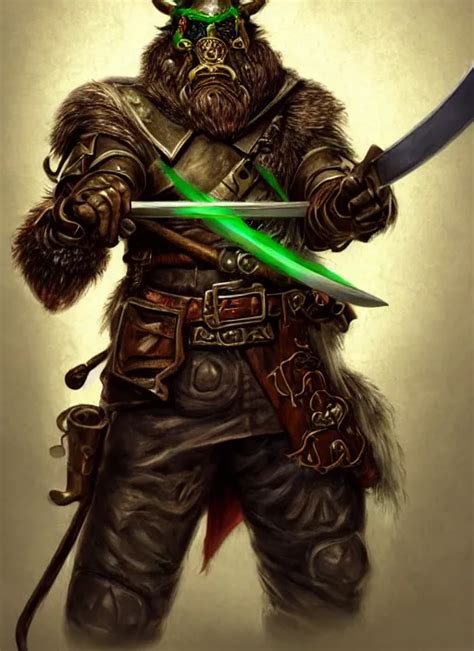 Bugbear Pathfinder