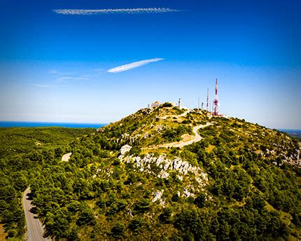 Live The Legend Of Mount Toro Minorcas Summit Barceló Experiences