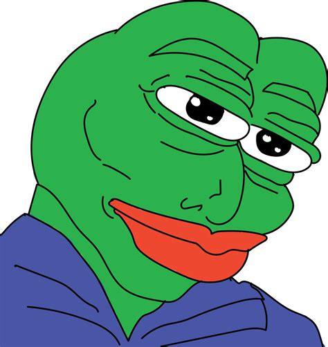 Pepe No Background