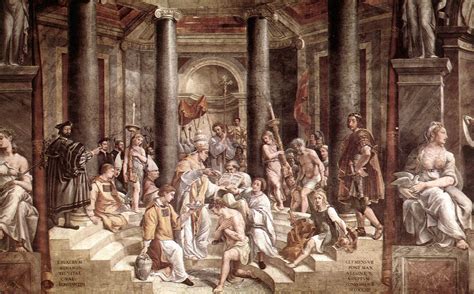 The Rise Of Christianity In The Roman Empire