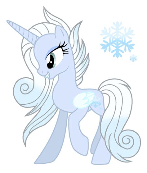 Mlp Princess Iclyn Frost Tenebris Ref Sheet By Lindagemdream On Deviantart