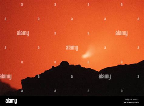 Erta Ale Volcano Is A Continuously Active Basaltic Shield Volcano And Lava Lake In The Afar