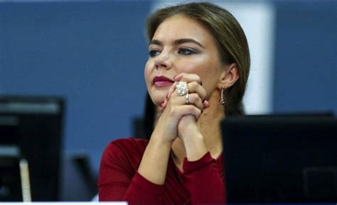 یک عاشقانه پیچیده در کرملین آلینا کابایوا معشوقه پوتین کیست؟