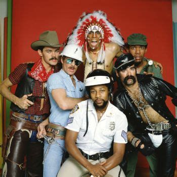 Village People Ymca Costumes